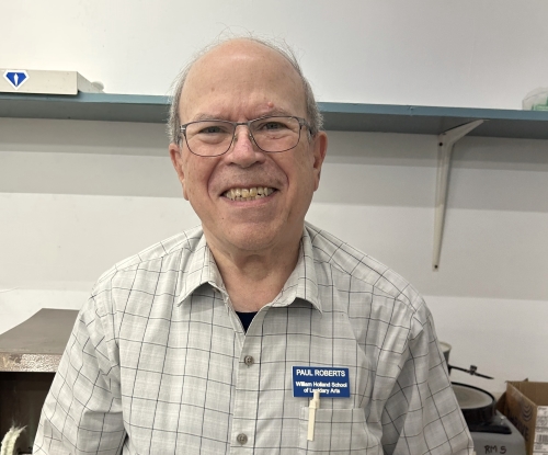 William Holland School of Lapidary Arts | Cabochons I - Paul Roberts ...